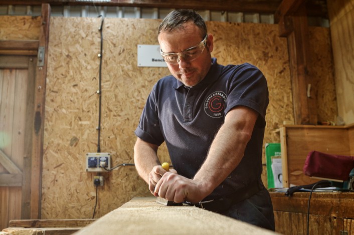 Steve Rutt - Be Inspired